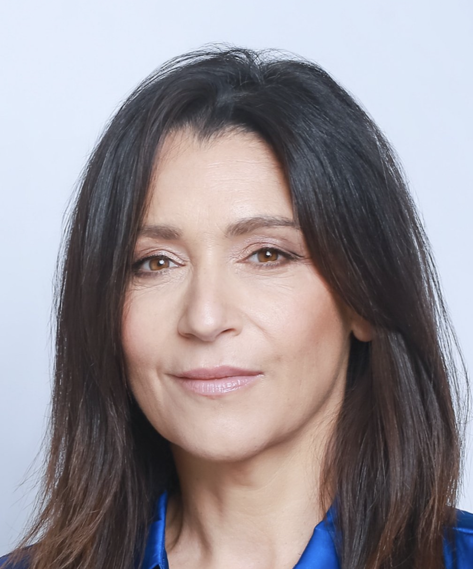 Olga Renda Blanche, DRH dans de grands groupes industriels et de ...